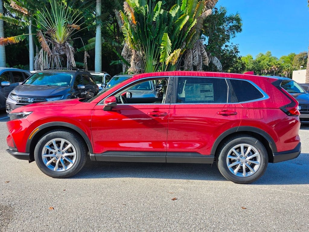 New 2026 Honda CR-V For Sale | Stuart FL