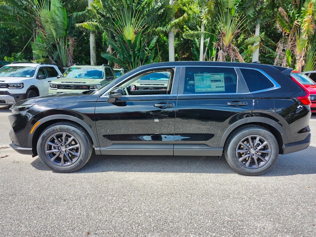 New 2026 Honda CR-V For Sale | Stuart FL