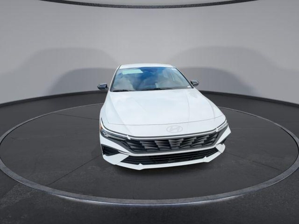 New 2025 Hyundai Elantra For Sale | Apex NC