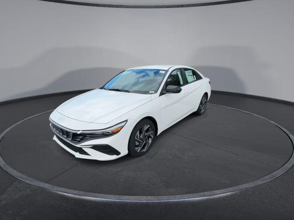 New 2025 Hyundai Elantra For Sale | Apex NC