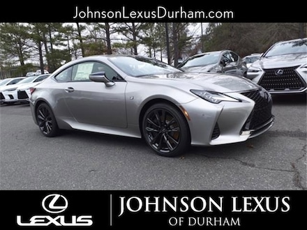 New Vehicle Specials | Johnson Lexus Of Durham at Southpoint