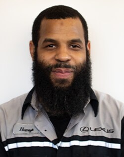 Meet Our Sales & Service Departments - Johnson Lexus of Durham