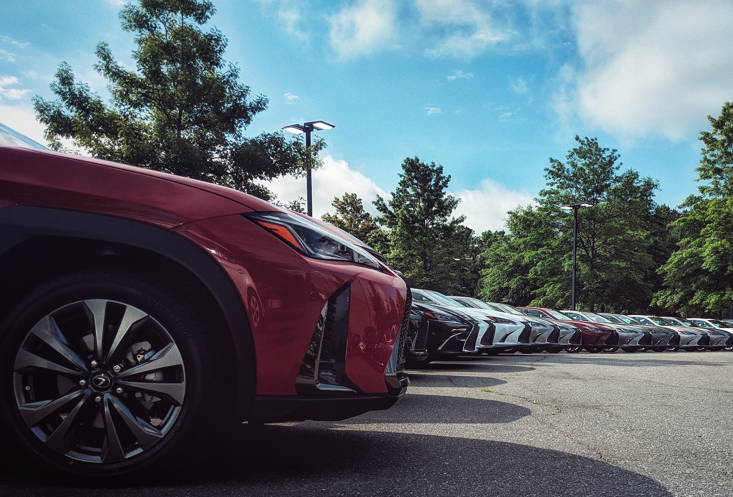 Lexus Dealership Durham NC | Chapel Hill | Cary