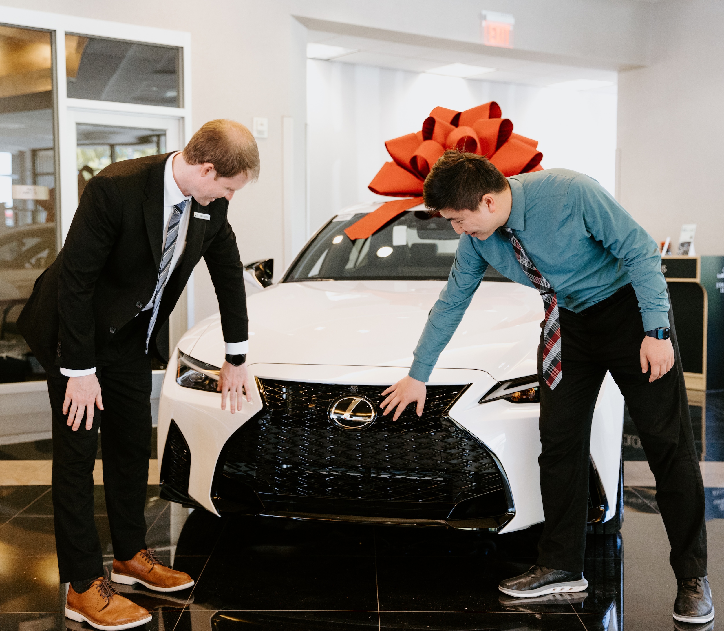 Lexus Service Specials at Johnson Lexus of Durham | Lexus Service Coupons