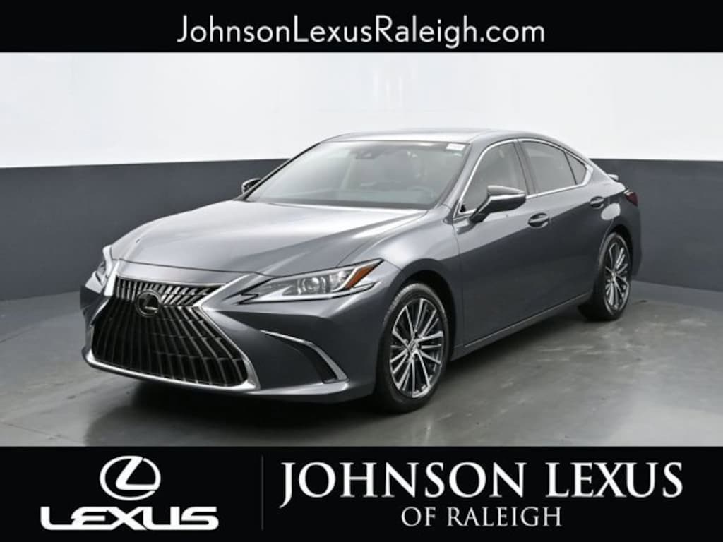 Certified 2023 LEXUS ES 350 For Sale Raleigh NC | CPO 29535A