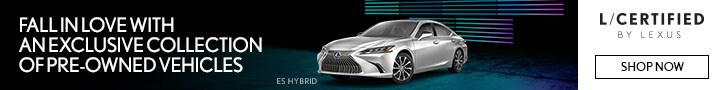Used Cars For Sale at Johnson Lexus of Raleigh | Used Cars For Sale in ...