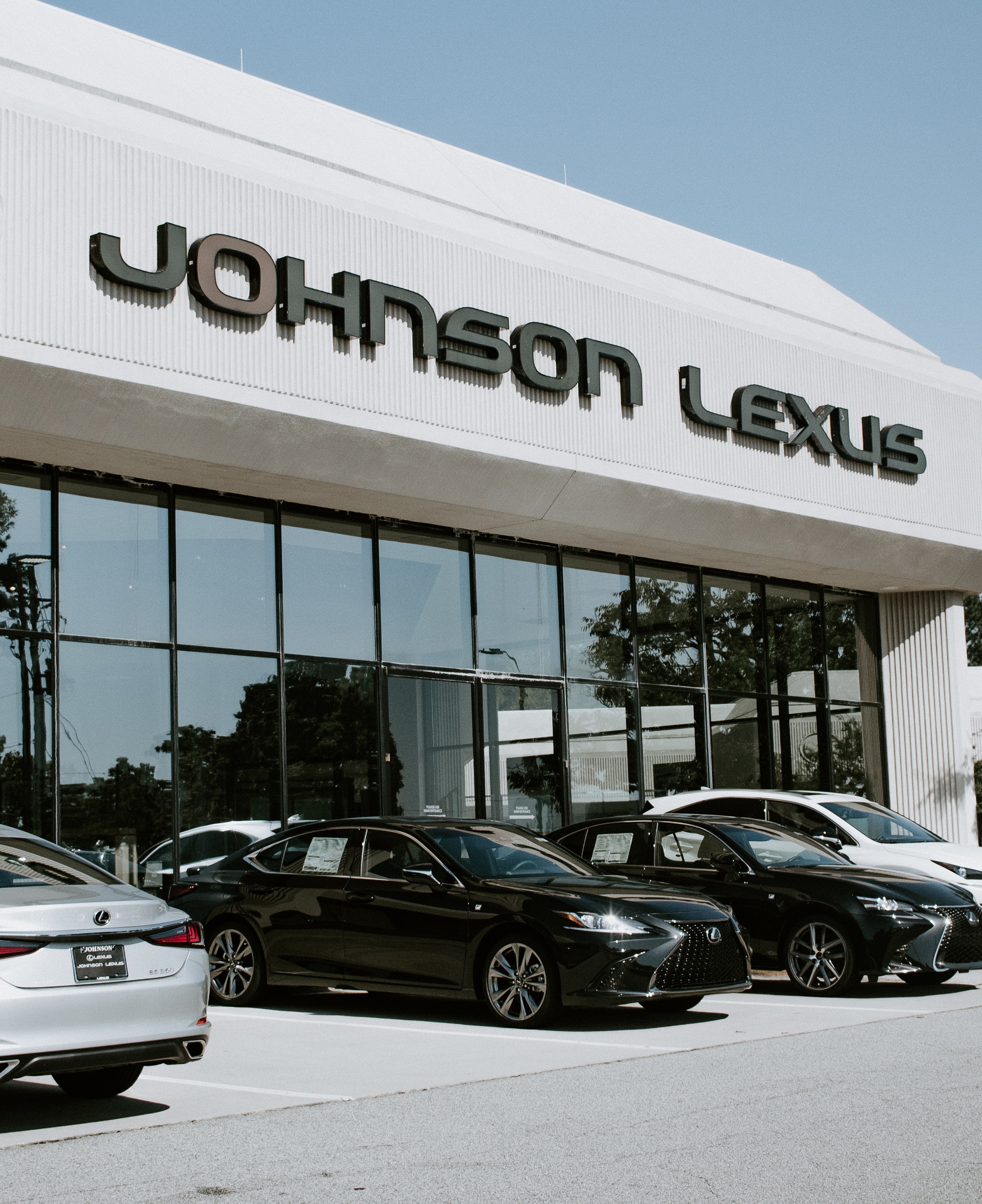 Lexus New Vehicles & L/Certified For Sale in Cary & Raleigh Area ...