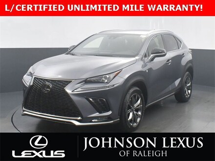 Used Car Specials at Johnson Lexus of Raleigh | Pre-Owned Vehicles For ...