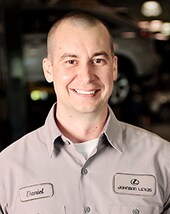 Meet the Staff at Johnson Lexus of Raleigh | Lexus Sales, Finance ...