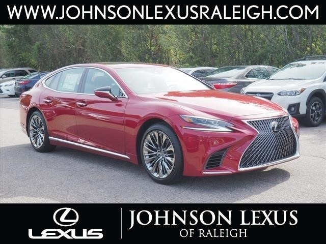 New Featured Vehicles | Johnson Lexus of Raleigh