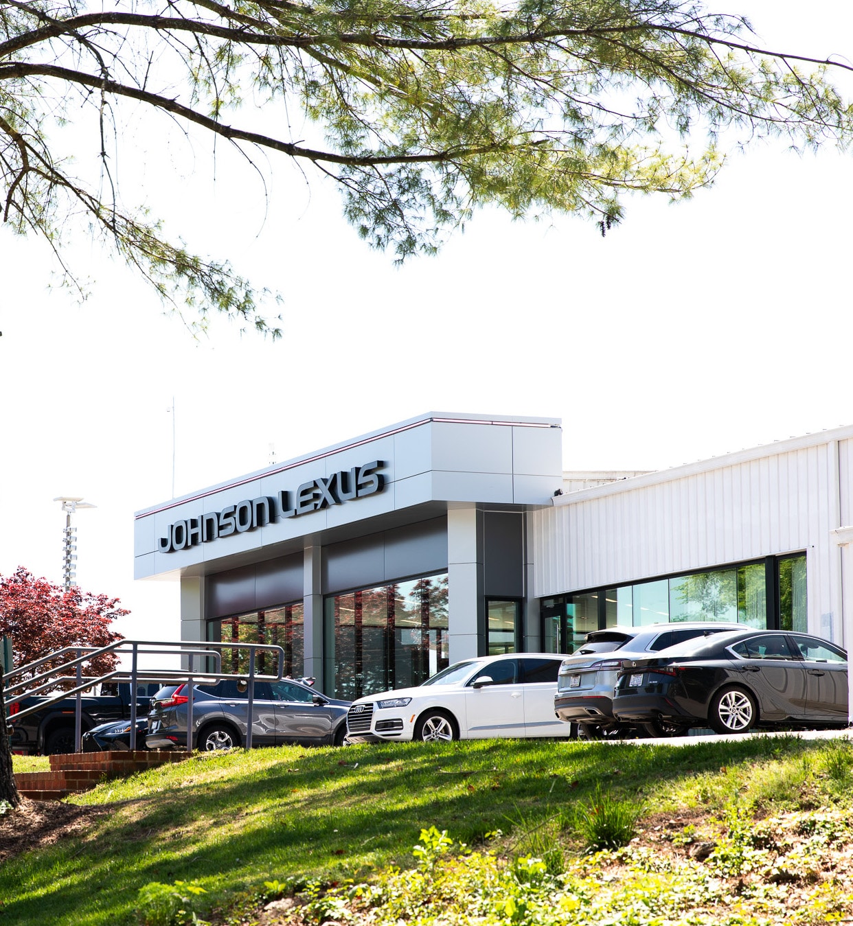 Lexus Dealership in Raleigh NC | Wake Forest | Clayton