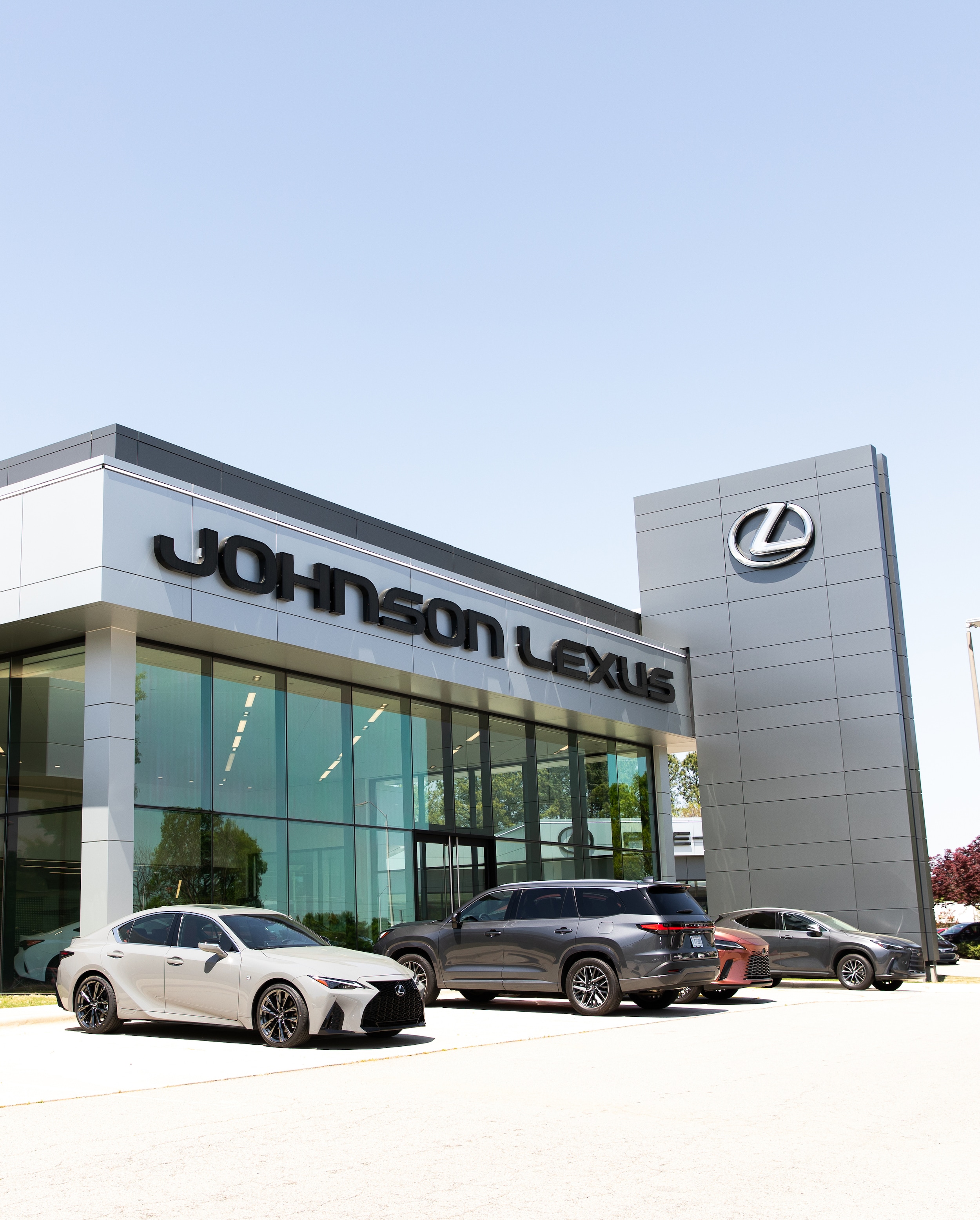 Lexus Dealership in Raleigh NC | Wake Forest | Clayton