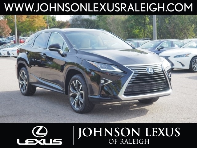 New Featured Vehicles | Johnson Lexus of Raleigh