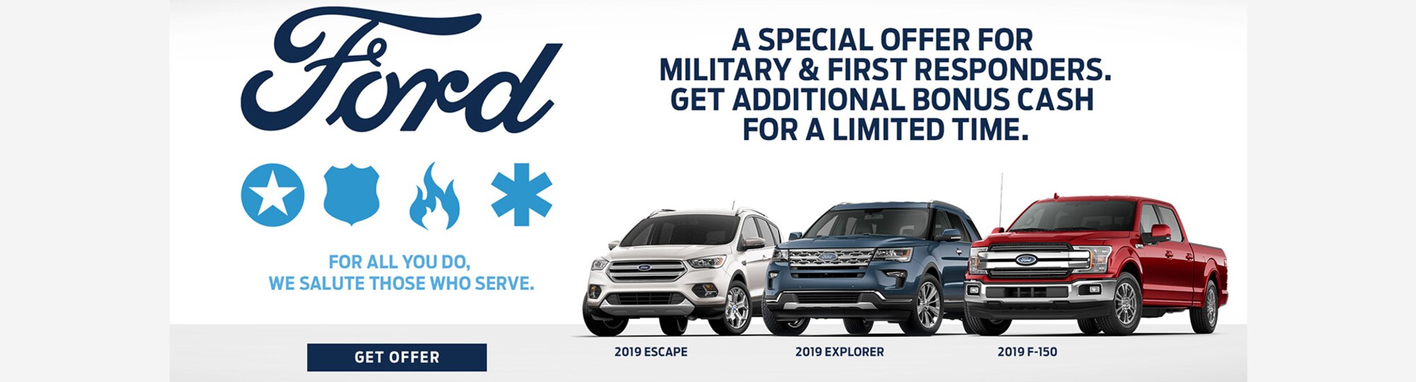 Johnson Sewell Ford | Marble Falls, TX | New & Used Ford Dealership