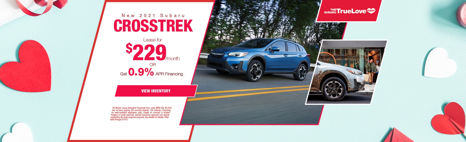 Subaru Dealership in Cary, near Raleigh | Johnson Subaru of Cary