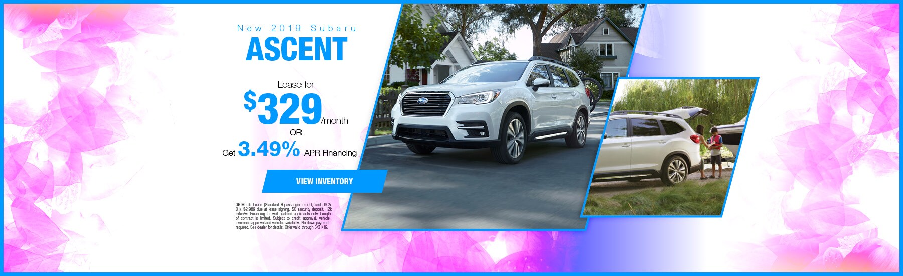 Subaru Dealership Near Raleigh Durham Cary | Johnson Subaru of Cary
