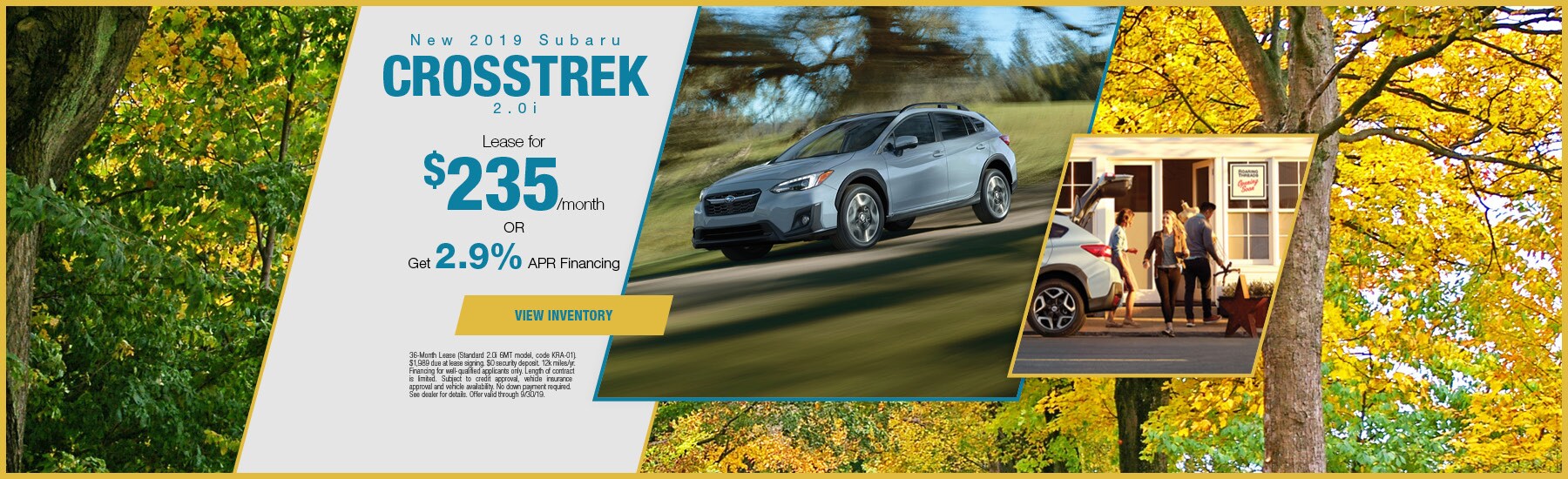 Subaru Dealership Near Raleigh in Cary | Johnson Subaru of Cary