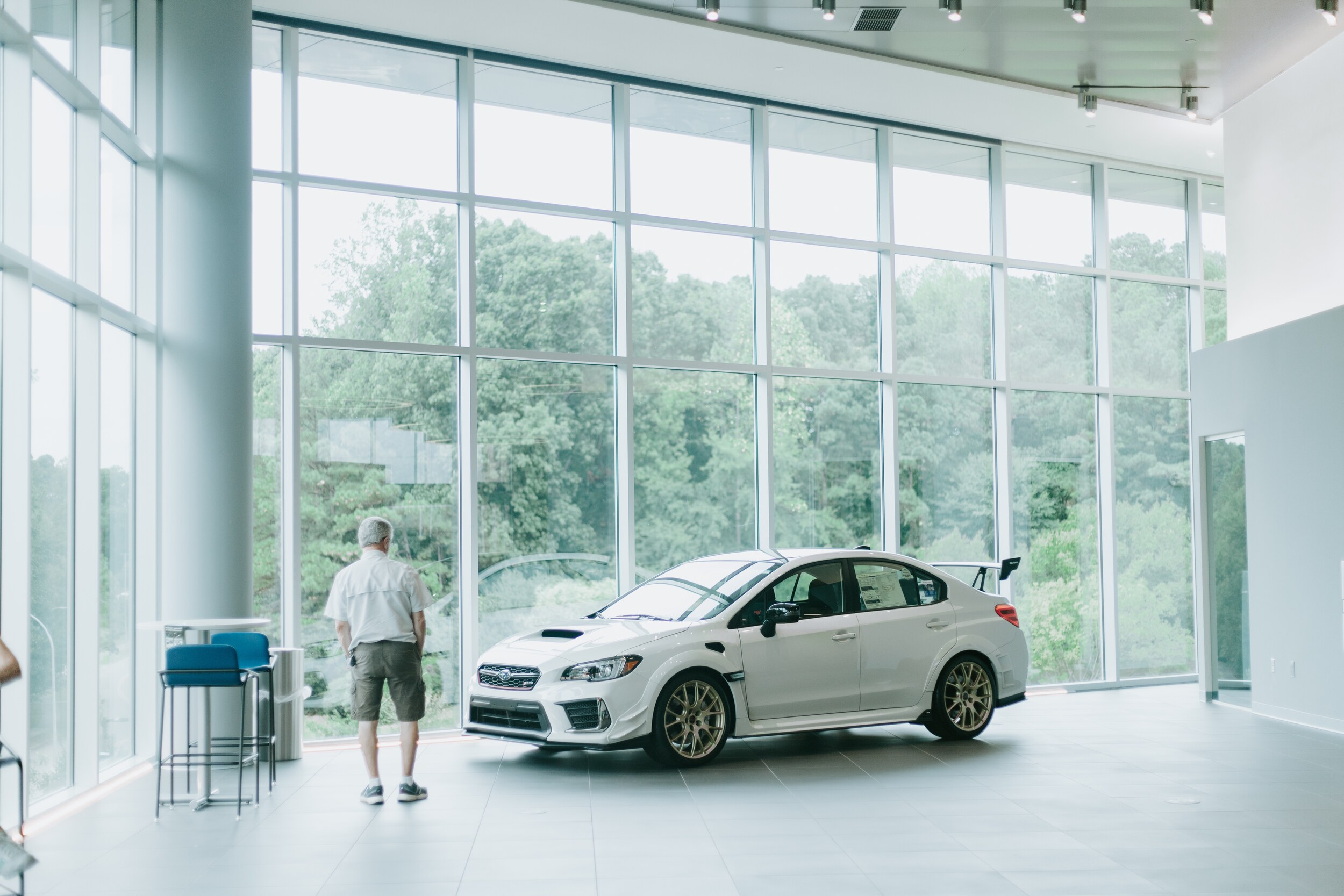 Subaru Service Center near Raleigh NC | Johnson Subaru of Cary