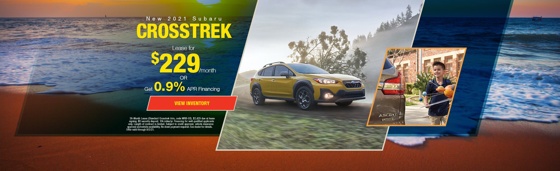 Subaru Dealership in Cary, near Raleigh | Johnson Subaru of Cary