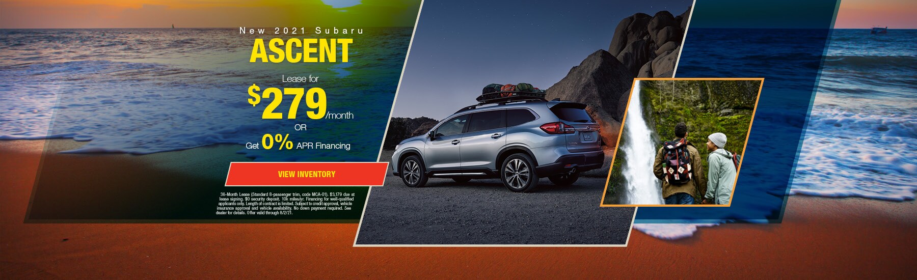 Subaru Dealership in Cary, near Raleigh | Johnson Subaru of Cary