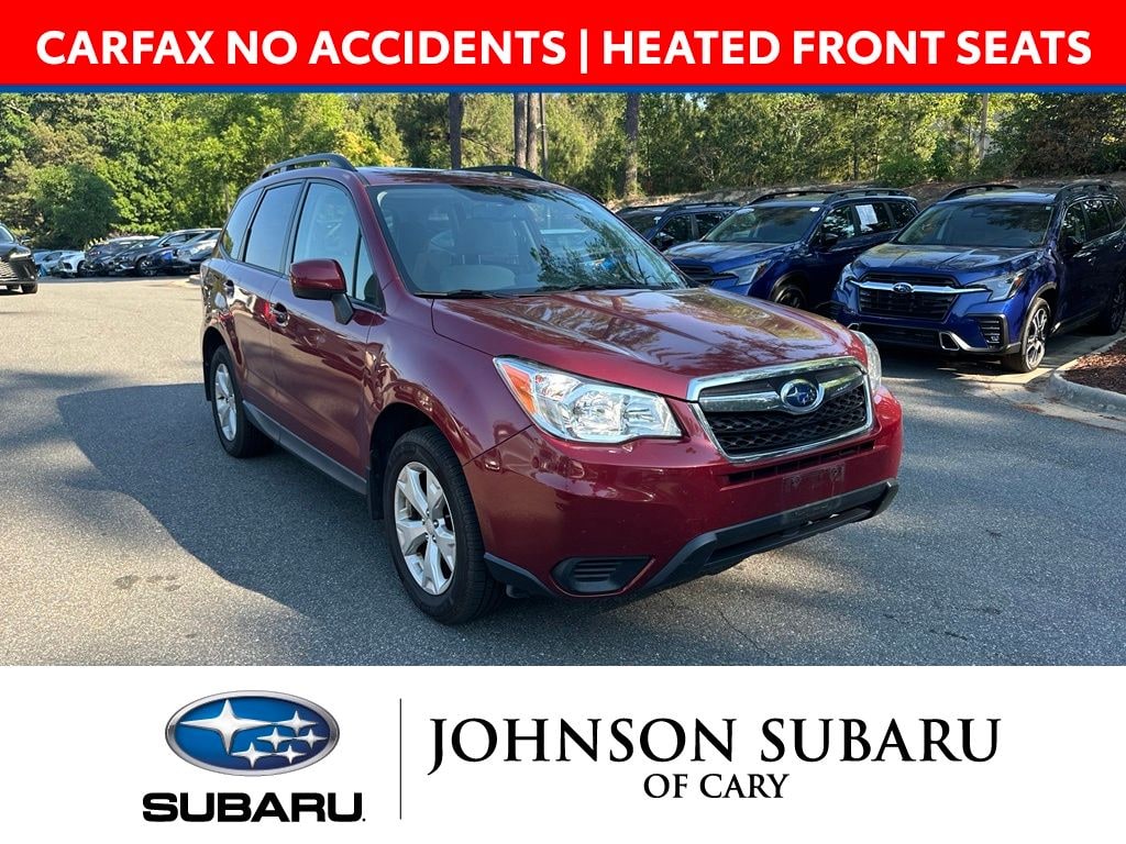 Used Subaru Forester For Sale Raleigh NC | Cary | SB48085TA