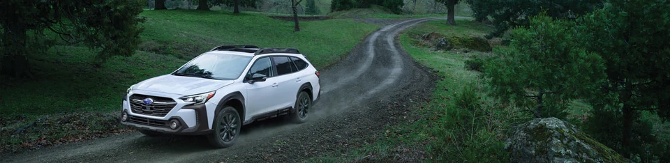 Shop New Subaru Outback For Sale in Cary, NC