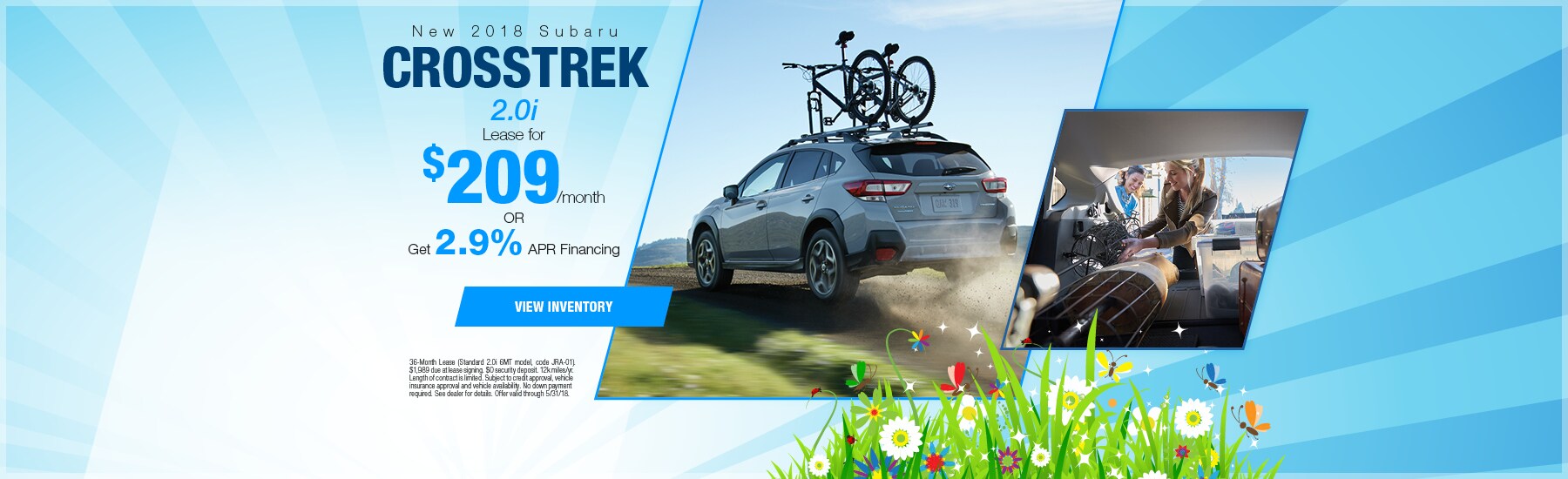 Subaru Dealership Near Raleigh Durham Cary | Johnson Subaru of Cary