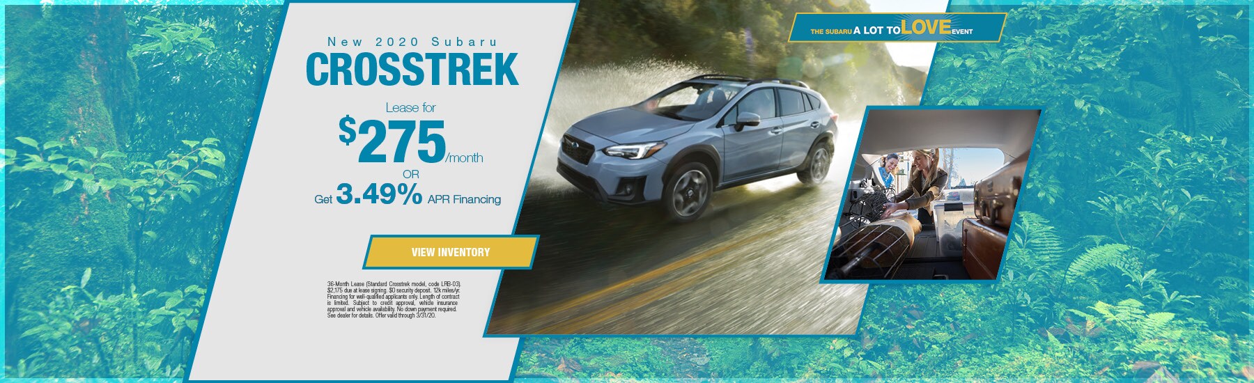 Subaru Dealership Near Raleigh in Cary | Johnson Subaru of Cary