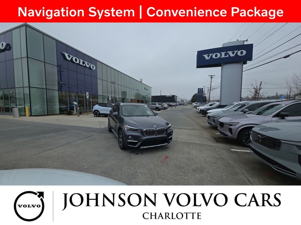 Used BMW X1 For Sale Charlotte NC | Matthews | VC6610A