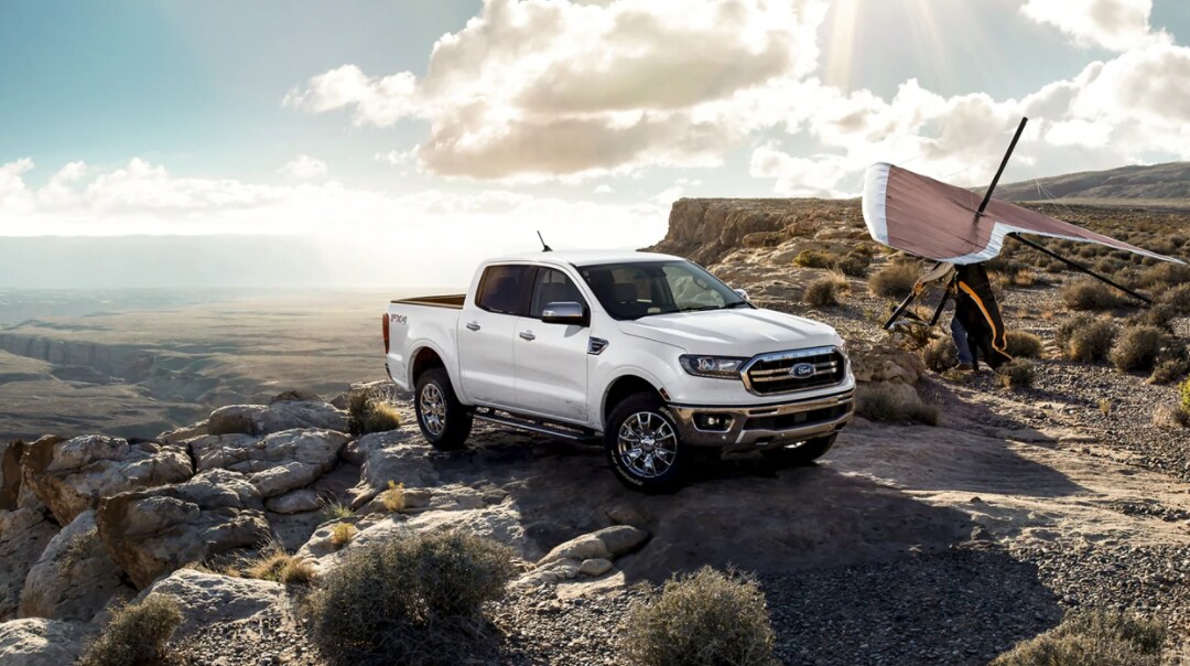 2021 Ford Ranger | Johnston Motor Co