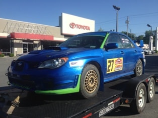 Motorsports | Johnstons Subaru