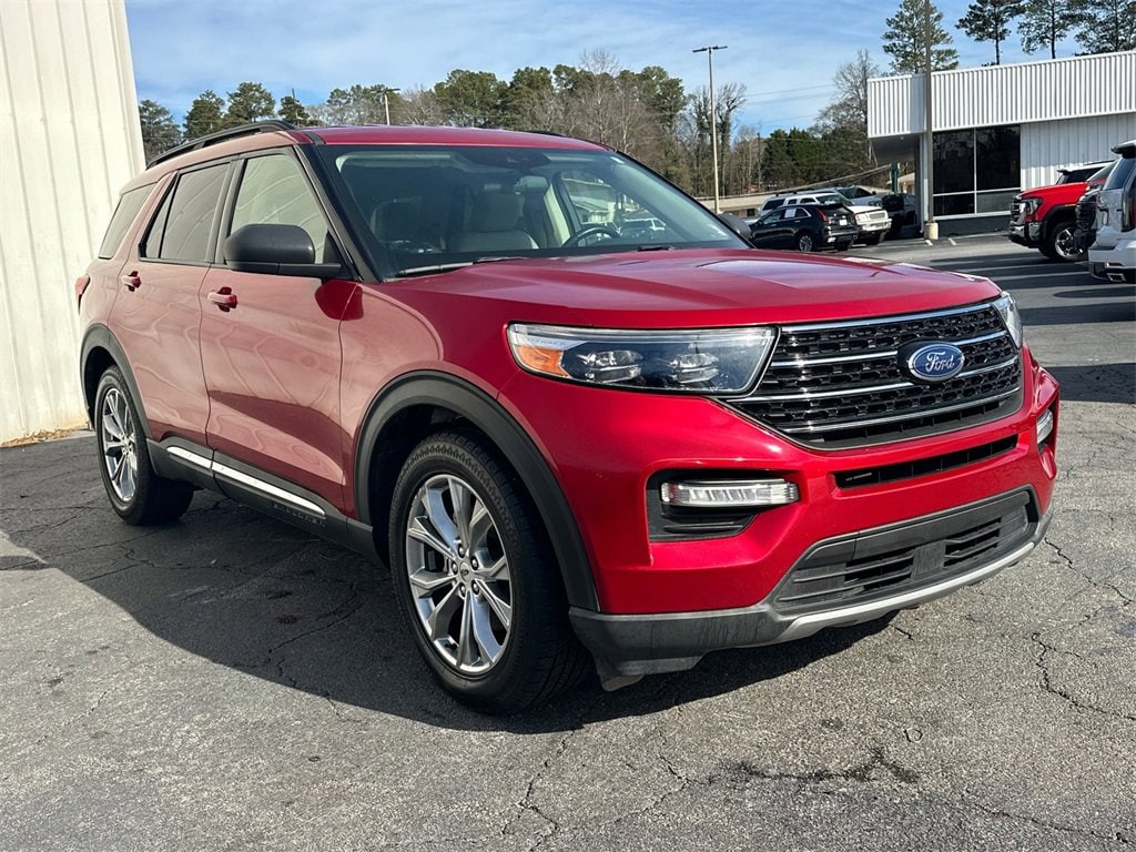 Used 2020 Ford Explorer For Sale at John Thornton Buick GMC | VIN ...