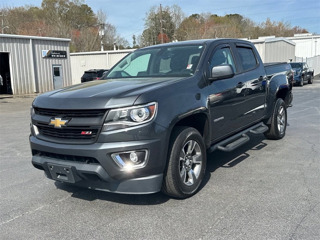 Used 2016 Chevrolet Colorado For Sale at John Thornton Chevrolet | VIN ...
