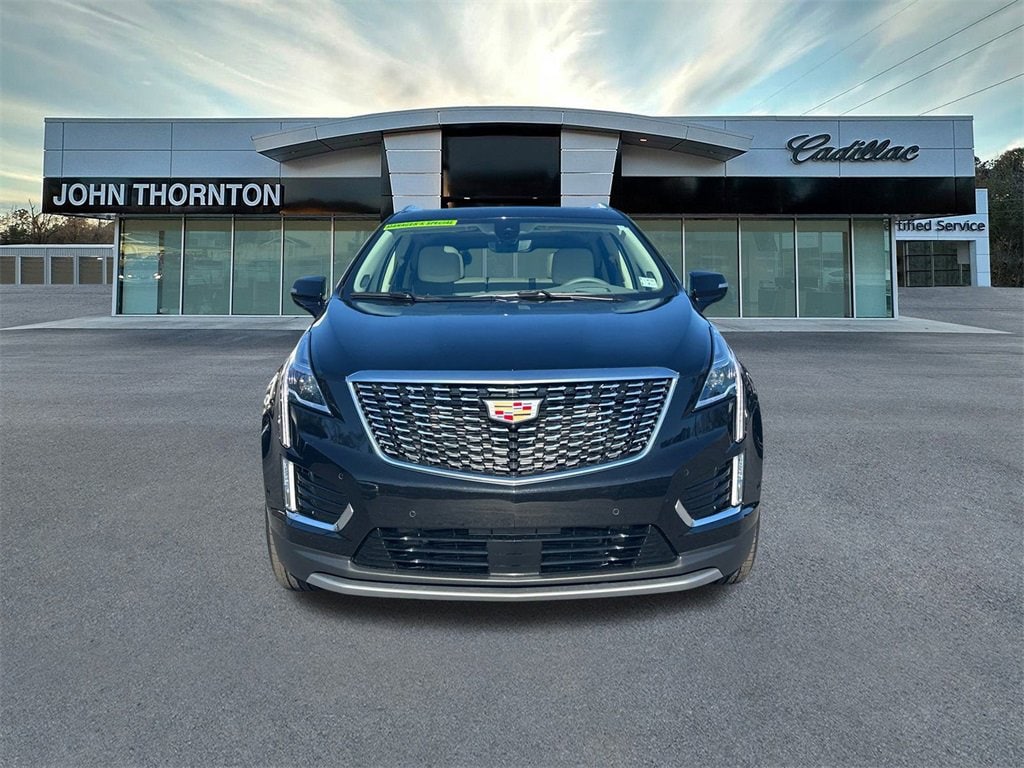 New 2025 CADILLAC XT5 For Sale at John Thornton Cadillac | VIN ...