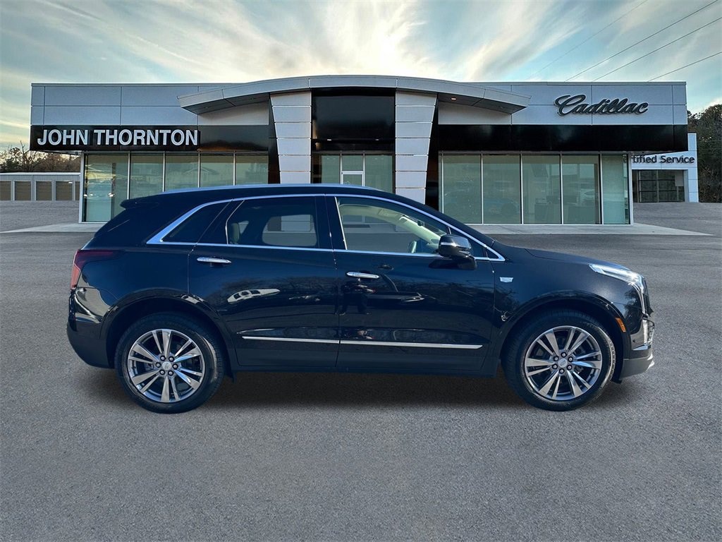 New 2025 CADILLAC XT5 For Sale at John Thornton Cadillac | VIN ...