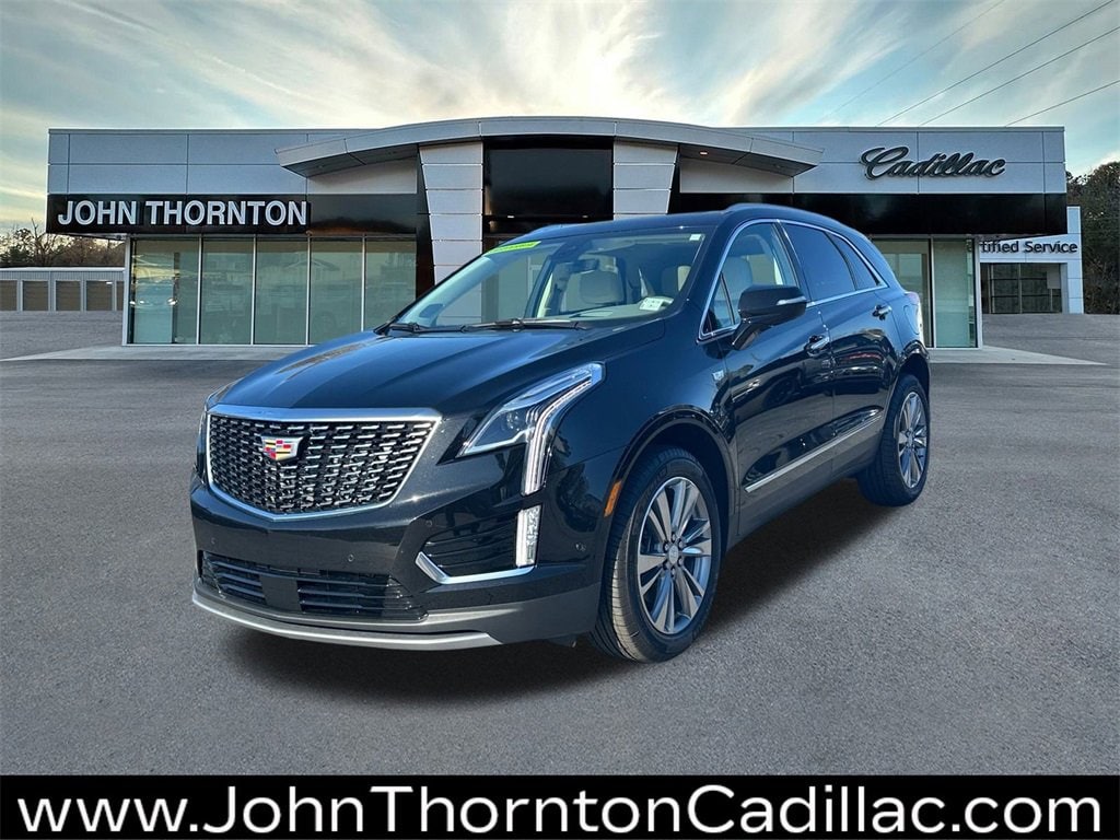 New 2025 CADILLAC XT5 For Sale at John Thornton Cadillac | VIN ...