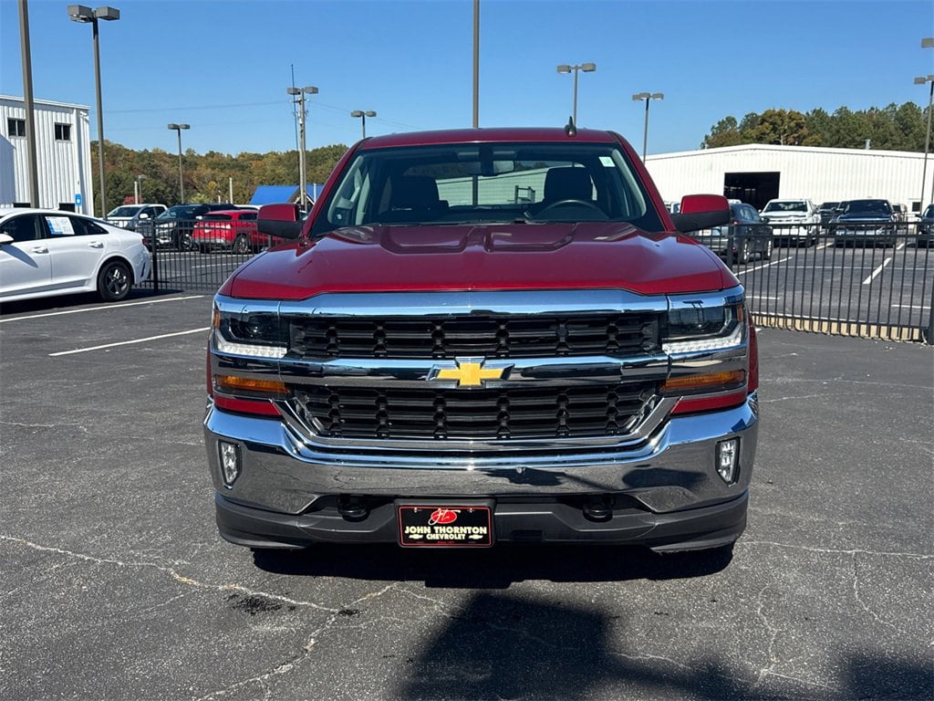 Used 2018 Chevrolet Silverado 1500 For Sale at John Thornton Chevrolet ...