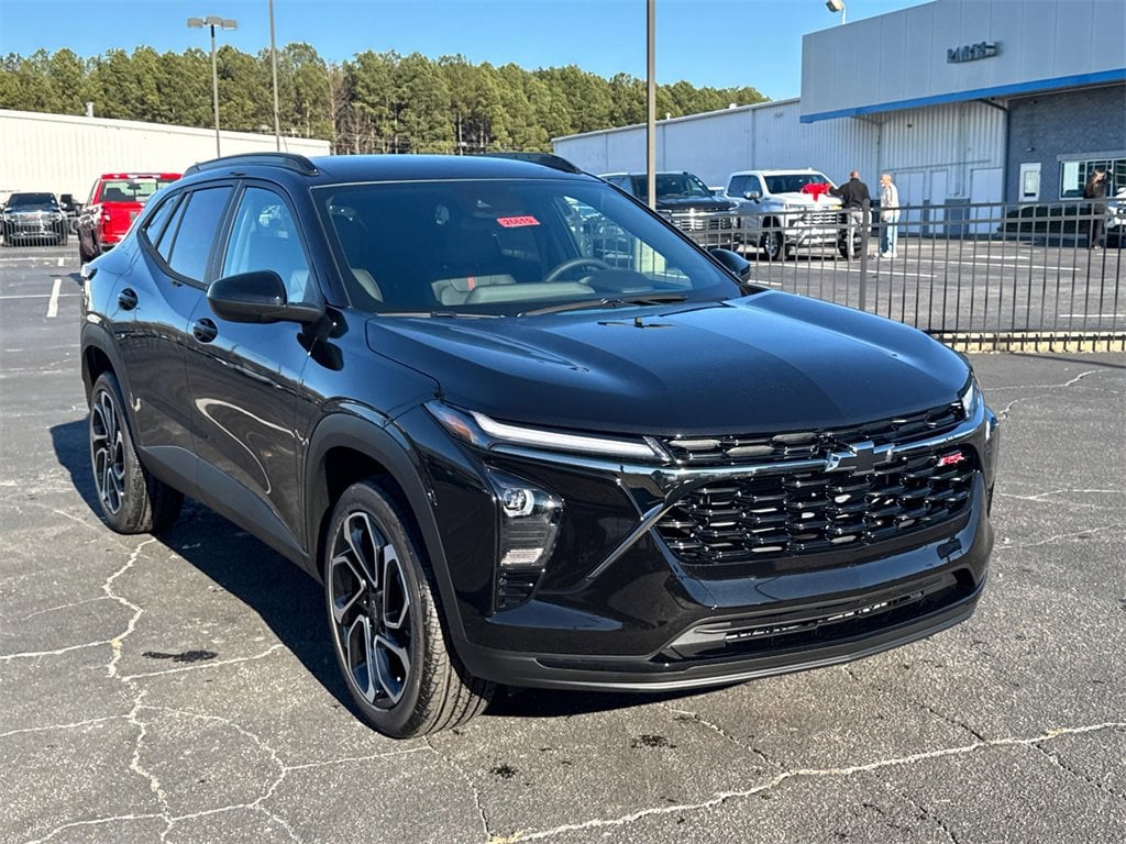 New 2026 Chevrolet Trax For Sale at John Thornton Chevrolet | VIN ...