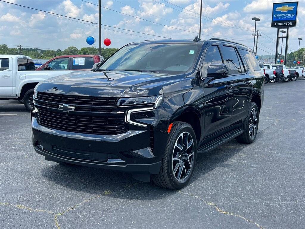 Used 2023 Chevrolet Tahoe For Sale at John Thornton Chevrolet | VIN ...