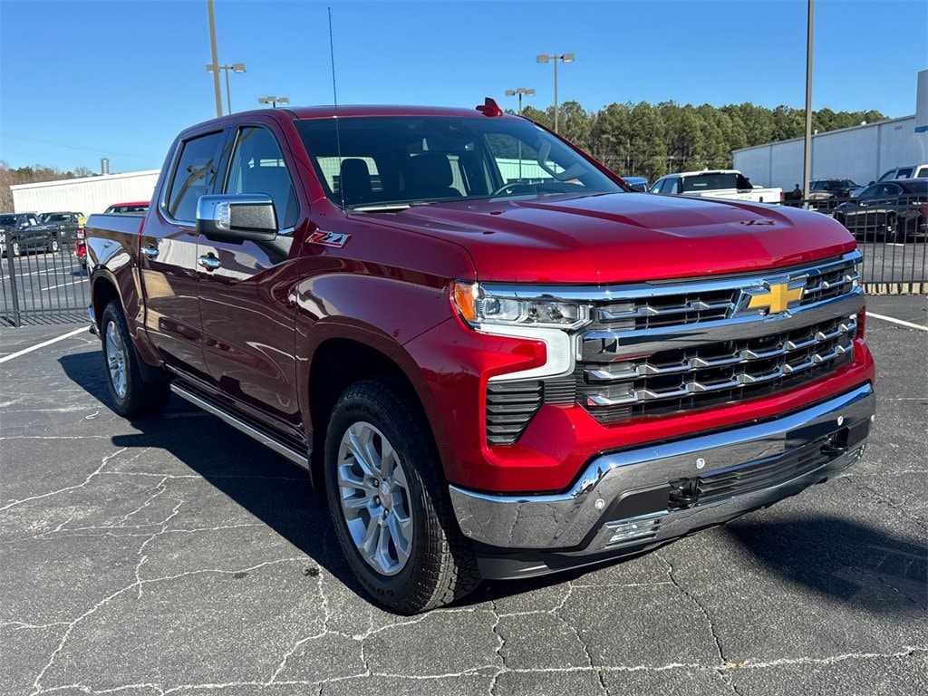 New 2026 Chevrolet Silverado 1500 For Sale at John Thornton Chevrolet ...