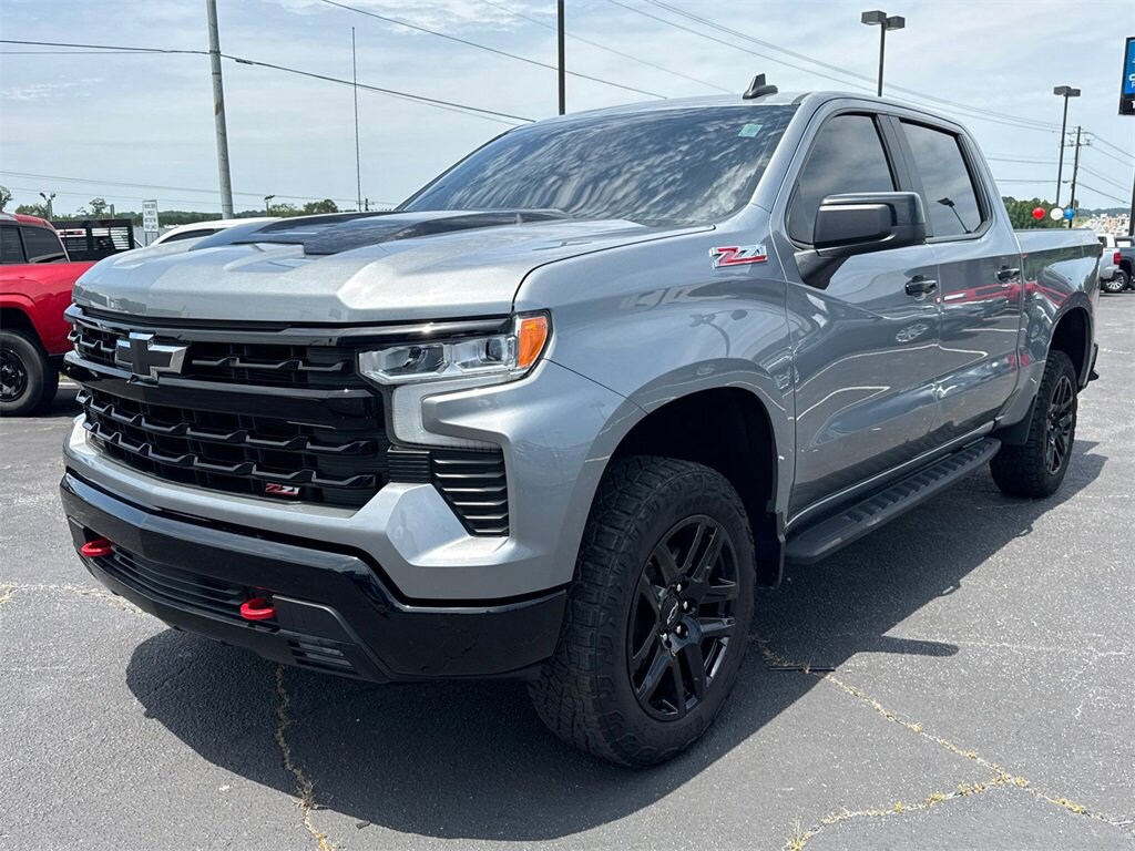 Used 2024 Chevrolet Silverado 1500 For Sale at John Thornton Chevrolet ...