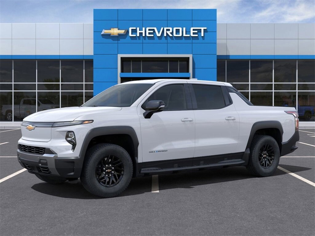 New 2025 Chevrolet Silverado EV For Sale at John Thornton Chevrolet ...