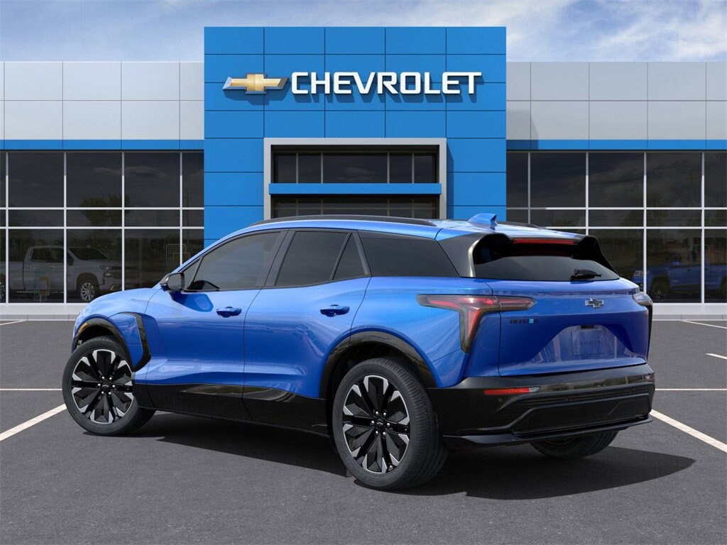 New 2025 Chevrolet Blazer EV For Sale at John Thornton Chevrolet | VIN ...