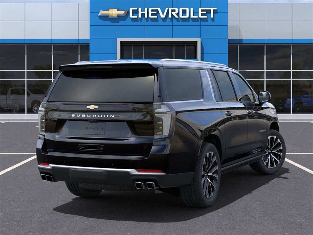 New 2025 Chevrolet Suburban For Sale at John Thornton Chevrolet | VIN ...