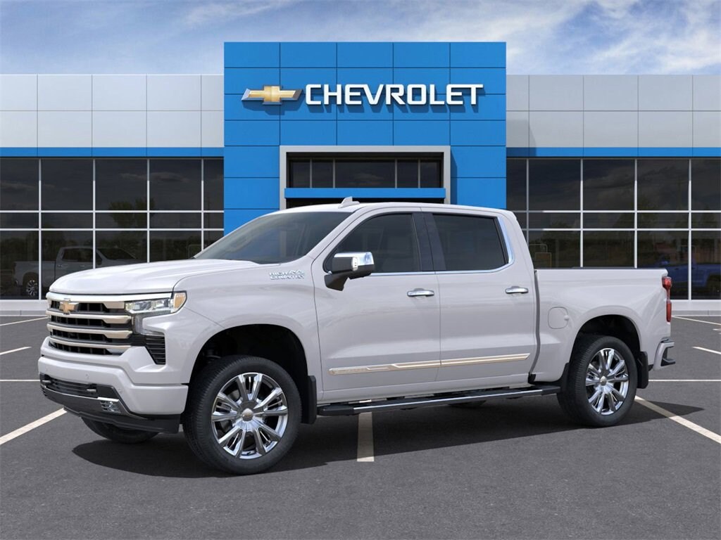 New 2025 Chevrolet Silverado 1500 For Sale at John Thornton Chevrolet ...