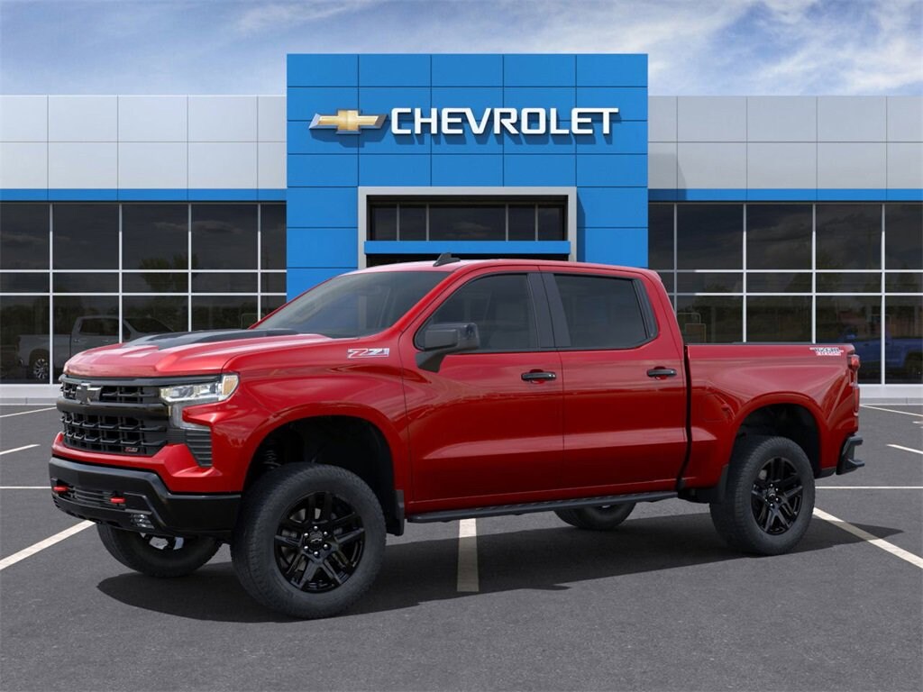 New 2025 Chevrolet Silverado 1500 For Sale at John Thornton Chevrolet ...