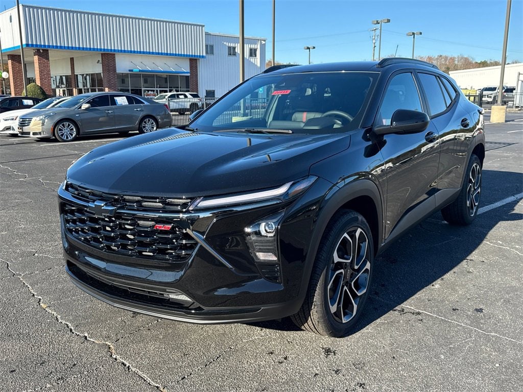 New 2026 Chevrolet Trax For Sale at John Thornton Chevrolet | VIN ...