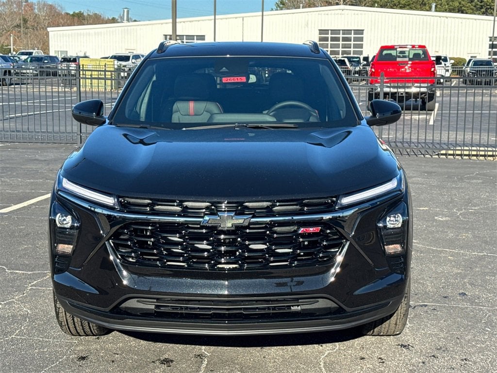 New 2026 Chevrolet Trax For Sale at John Thornton Chevrolet | VIN ...