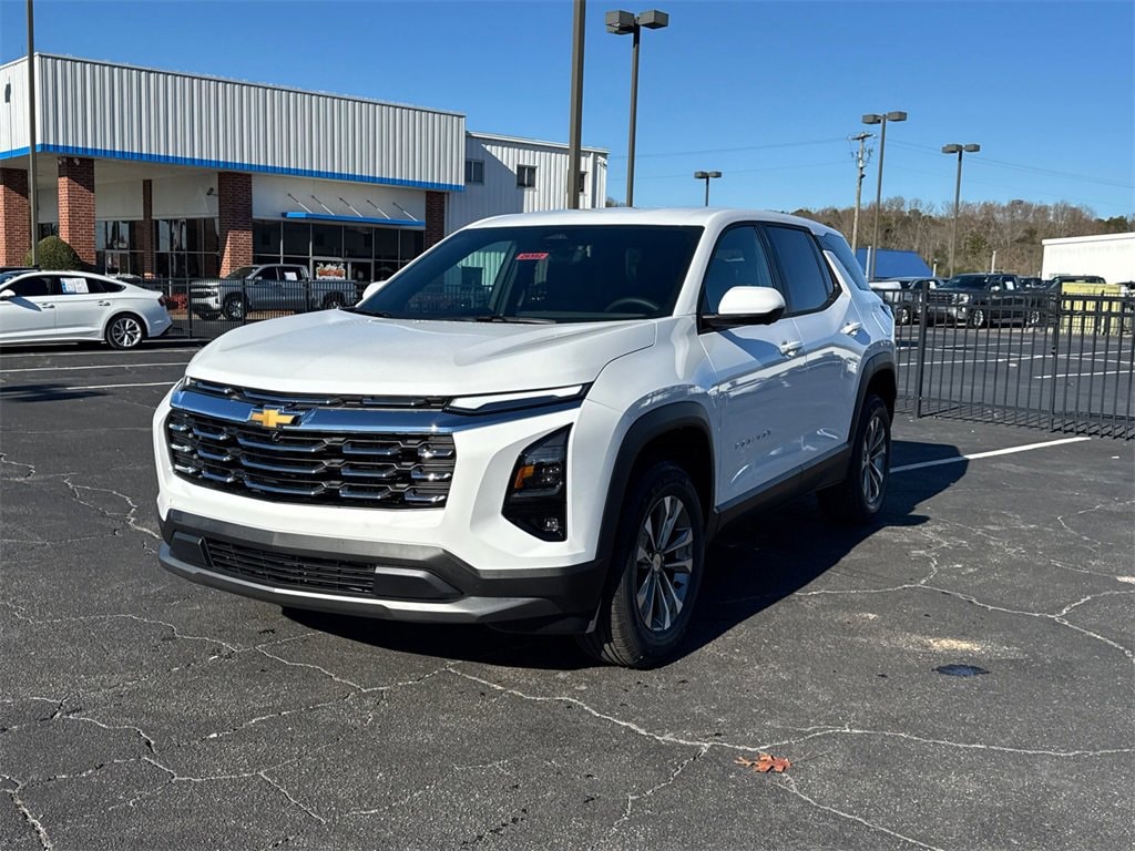 New 2026 Chevrolet Equinox For Sale at John Thornton Chevrolet | VIN ...