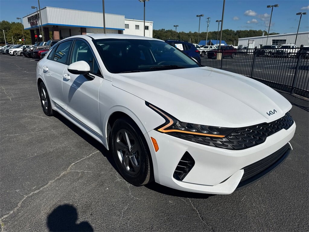 Used 2024 Kia K5 For Sale at John Thornton Buick GMC | VIN: 5XXG14J2XRG249887